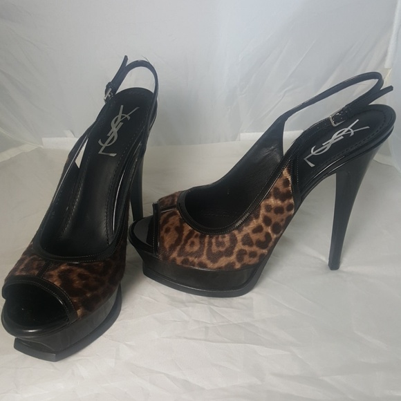 Yves Saint Laurent | Shoes | Authentic Ysl Shoes | Poshmark